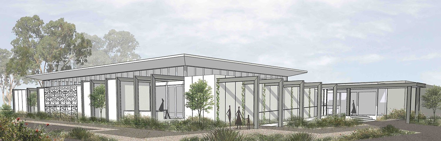 Shell Club - Stonehouse + Irons Architecture