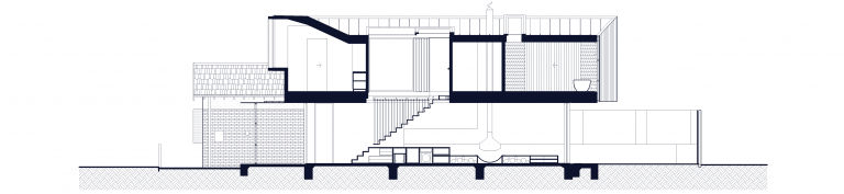 Richmond I - Stonehouse + Irons Architecture